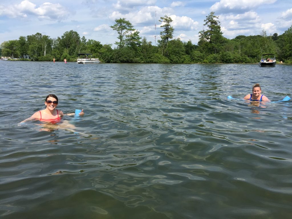 Enjoy the Lake • LOPA - Lake Onota Preservation Association