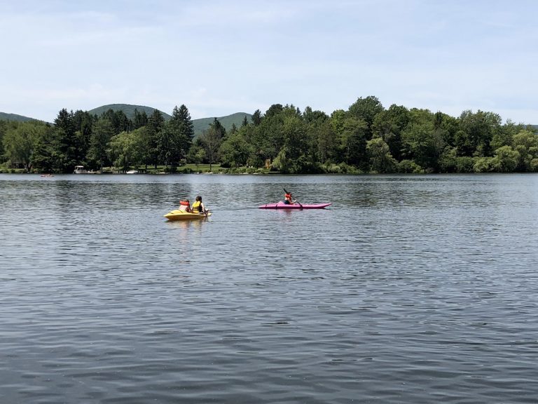 Public Beach • LOPA - Lake Onota Preservation Association
